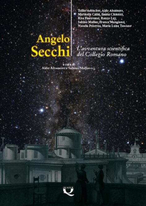 Angelo Secchi e il suo tempo – MEDIA INAF