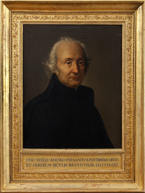 Giuseppe Piazzi arriva a Capodimonte – MEDIA INAF