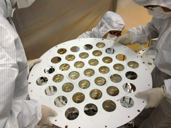 Niente Wimp per PandaX – MEDIA INAF