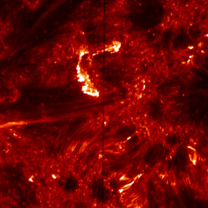 Piccole esplosioni scaldano la corona solare – MEDIA INAF