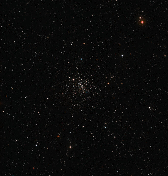 Messier 67, un ammasso sorprendente – MEDIA INAF