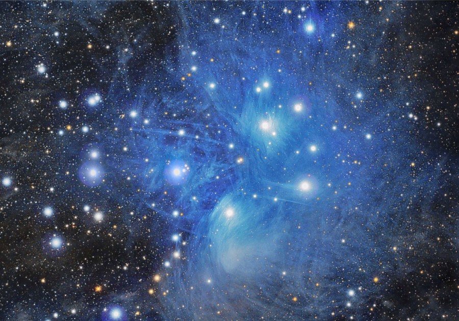 Tutti in pista con Giove, le Pleiadi e il Granchio – MEDIA INAF