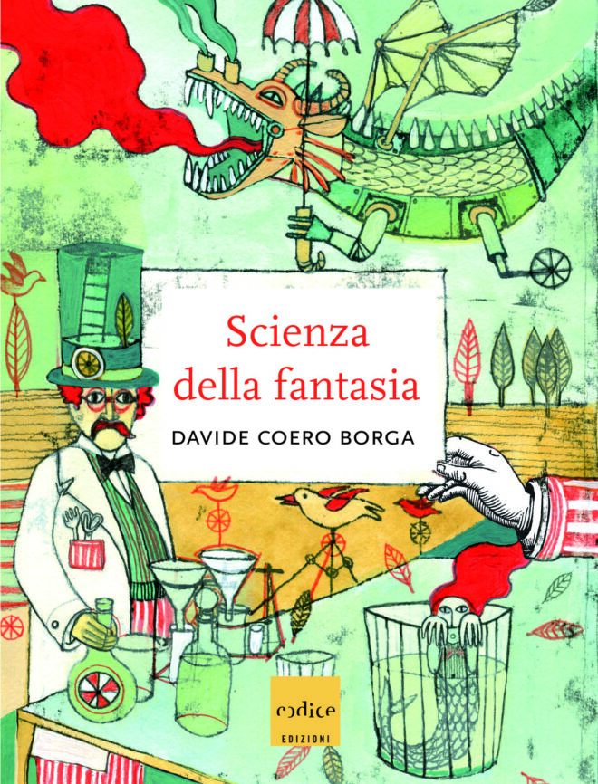 La fantasia che parla di scienza – MEDIA INAF