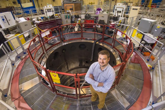 Con la “Z Machine” a un passo dal buco nero - MEDIA INAF