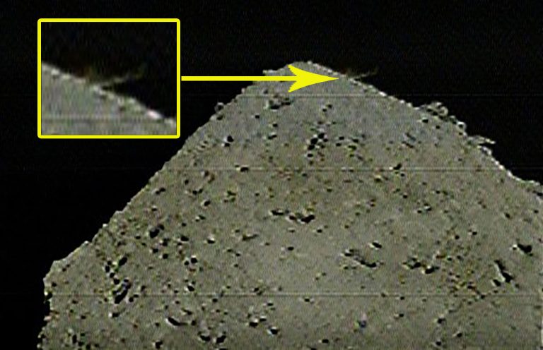 Hayabusa-2 ha sparato il suo proiettile – MEDIA INAF