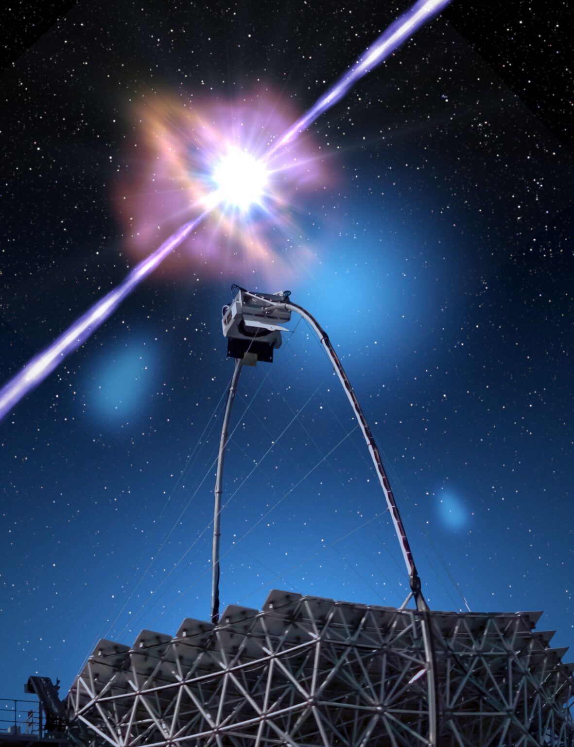 Magic apre una nuova era nell’astronomia gamma – MEDIA INAF