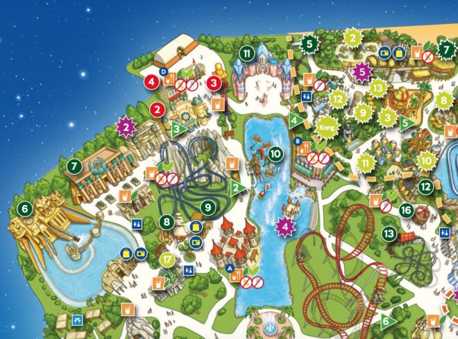 Attrazione spaziale a Magicland – MEDIA INAF