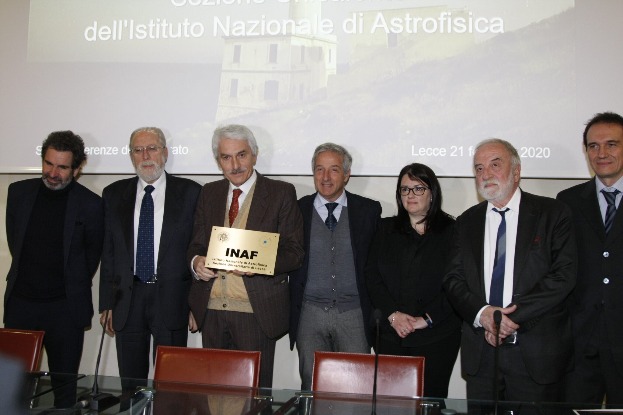 A Lecce la prima sezione universitaria Inaf – MEDIA INAF