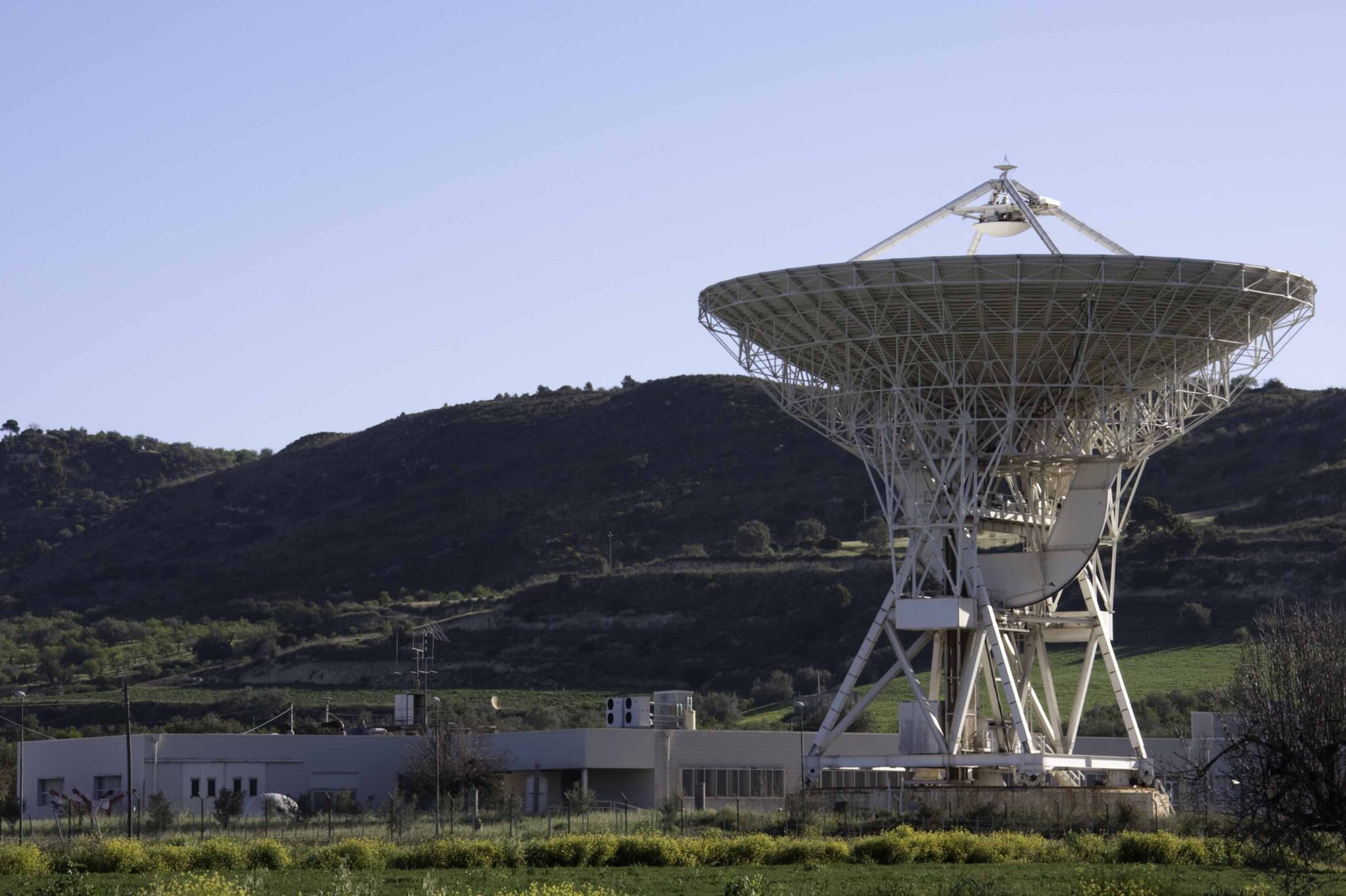 Noto, un’antenna vicino alla perla del Barocco – MEDIA INAF