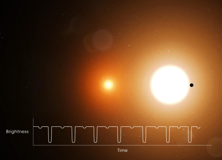 Toi-1338b: il primo “Tatooine” per Tess – MEDIA INAF