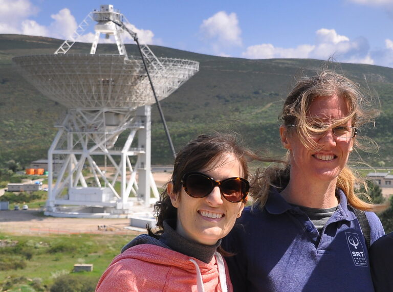 Lampo radio da record per Srt – MEDIA INAF