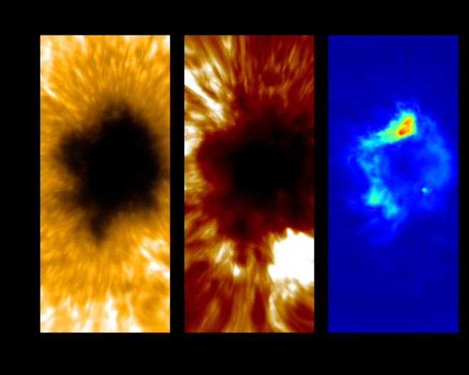 Va in onda la chimica della corona solare – MEDIA INAF