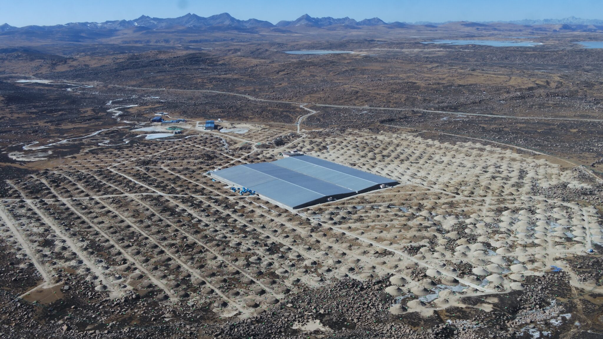 Osservato un fotone gamma da record: 1.4 PeV – MEDIA INAF