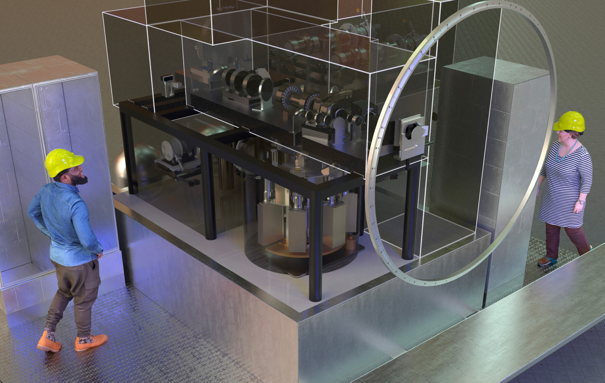 Con Mavis immagini tre volte più nitide di Hubble – MEDIA INAF