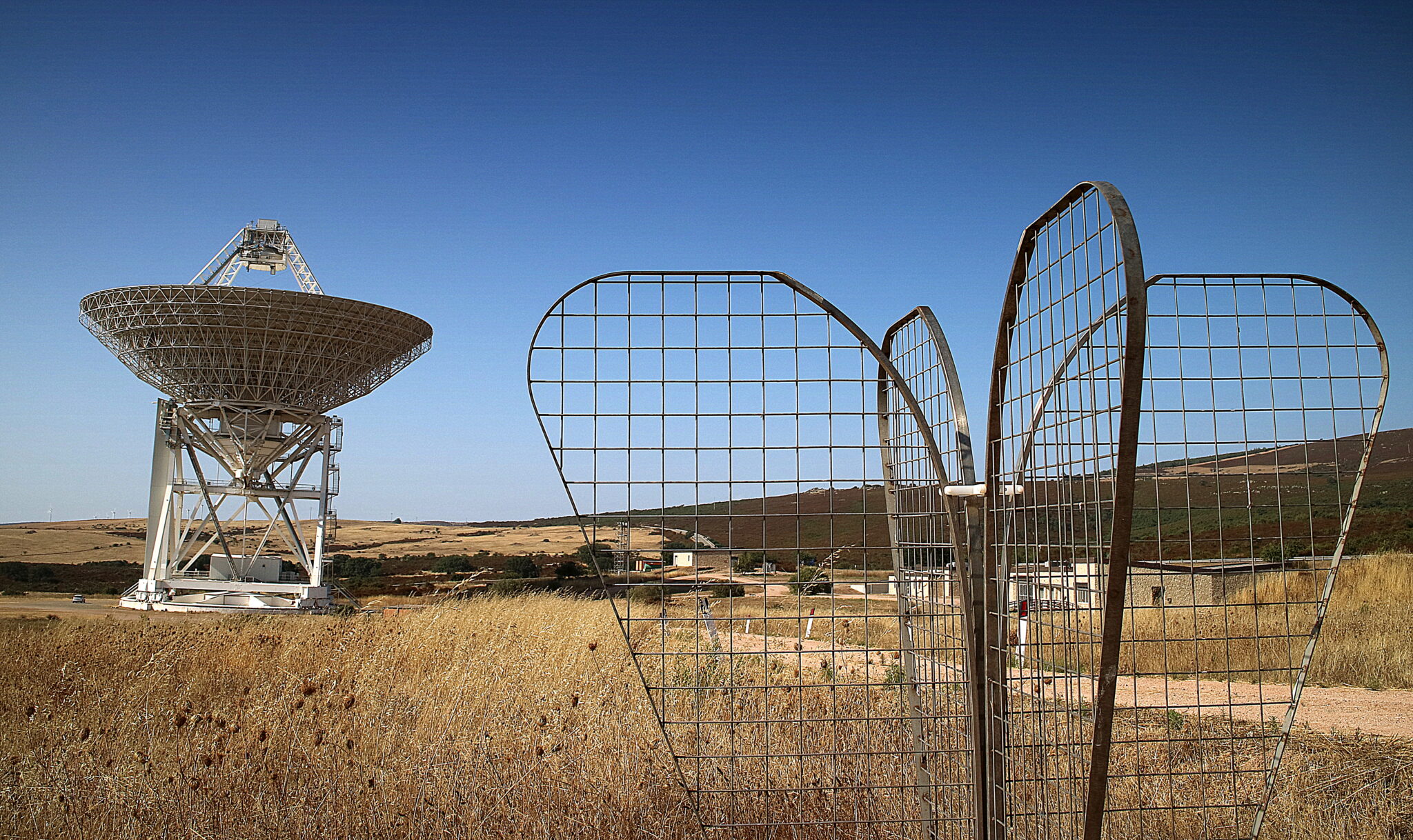 Messaggio (quasi) alieno per le antenne dell’Inaf – MEDIA INAF