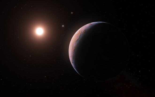 Proxima Centauri, non c’è due senza tre – MEDIA INAF