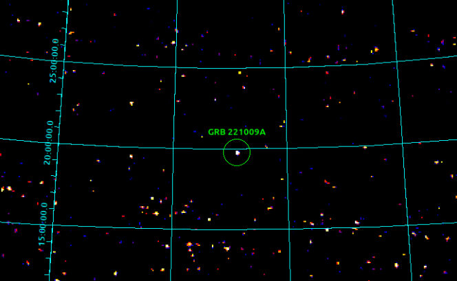 Satelliti e antenne sotterranee: la caccia al Grb – MEDIA INAF