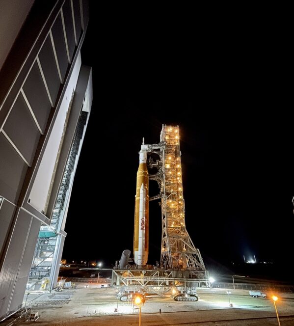 Le fasce di Van Allen: sono davvero pericolose? – MEDIA INAF