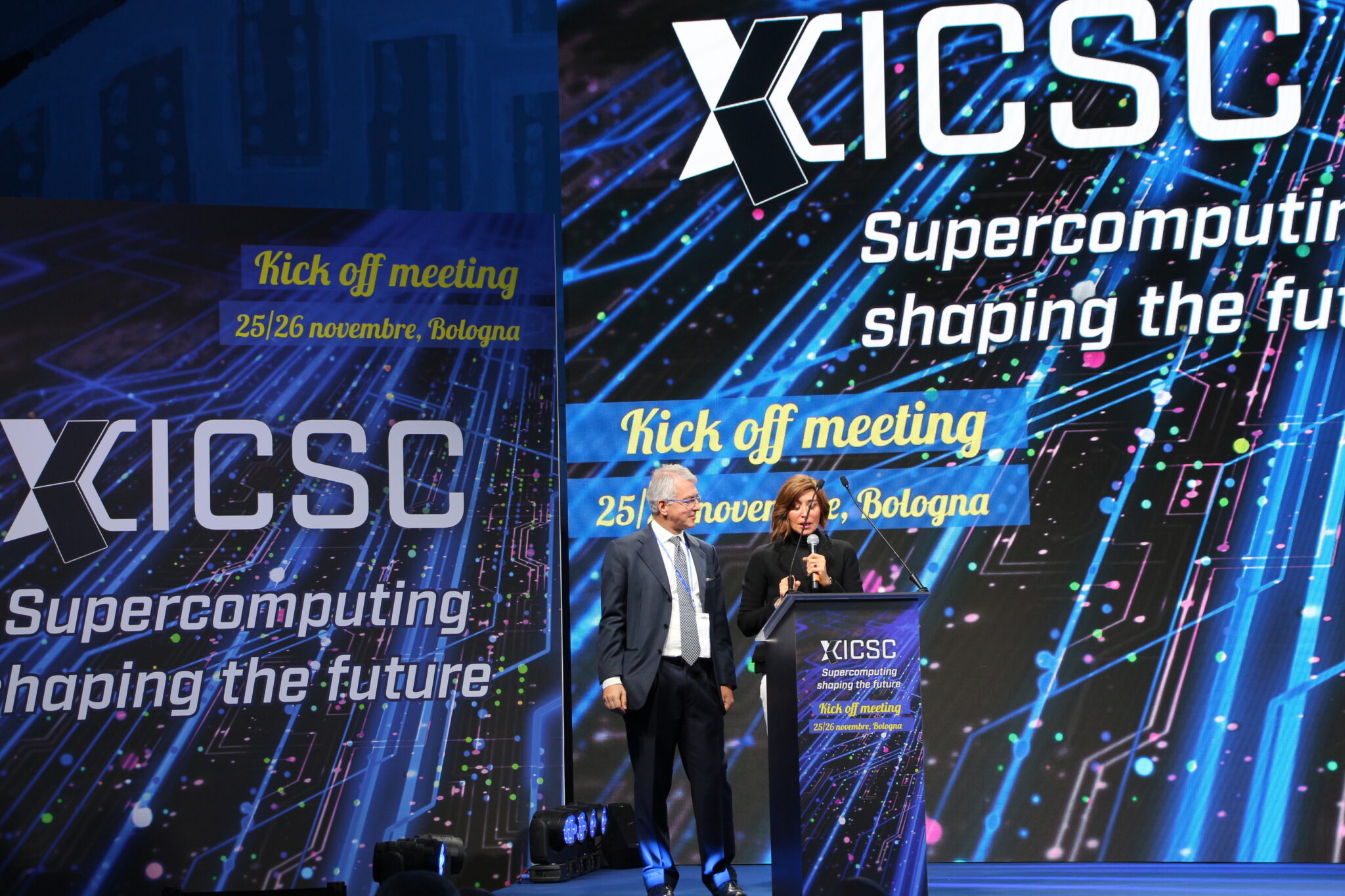 Pnrr: il supercalcolo per le sfide del futuro – MEDIA INAF