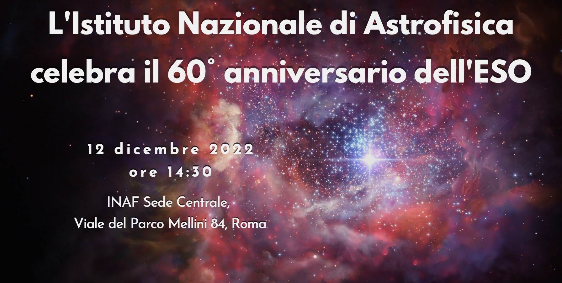 Il canale streaming di INAF-TV - MEDIA INAF