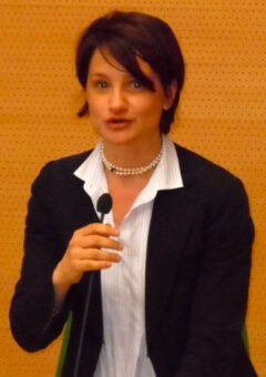 Intervista a Laura Calafà, consigliera di fiducia Inaf – MEDIA INAF