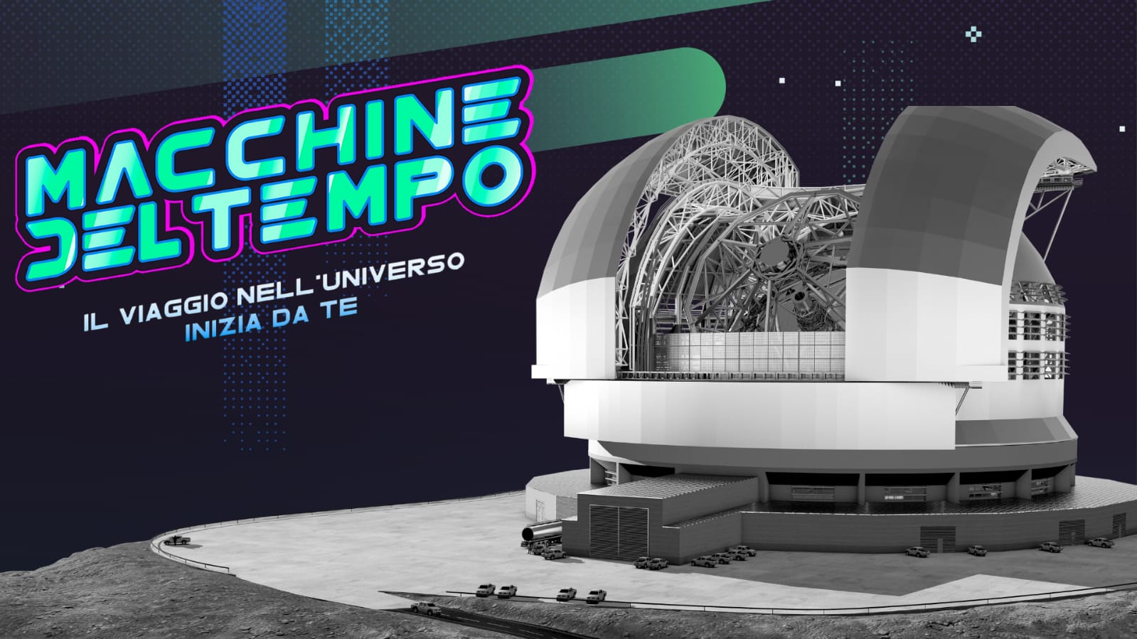 “Macchine del tempo” in mostra a Roma - MEDIA INAF