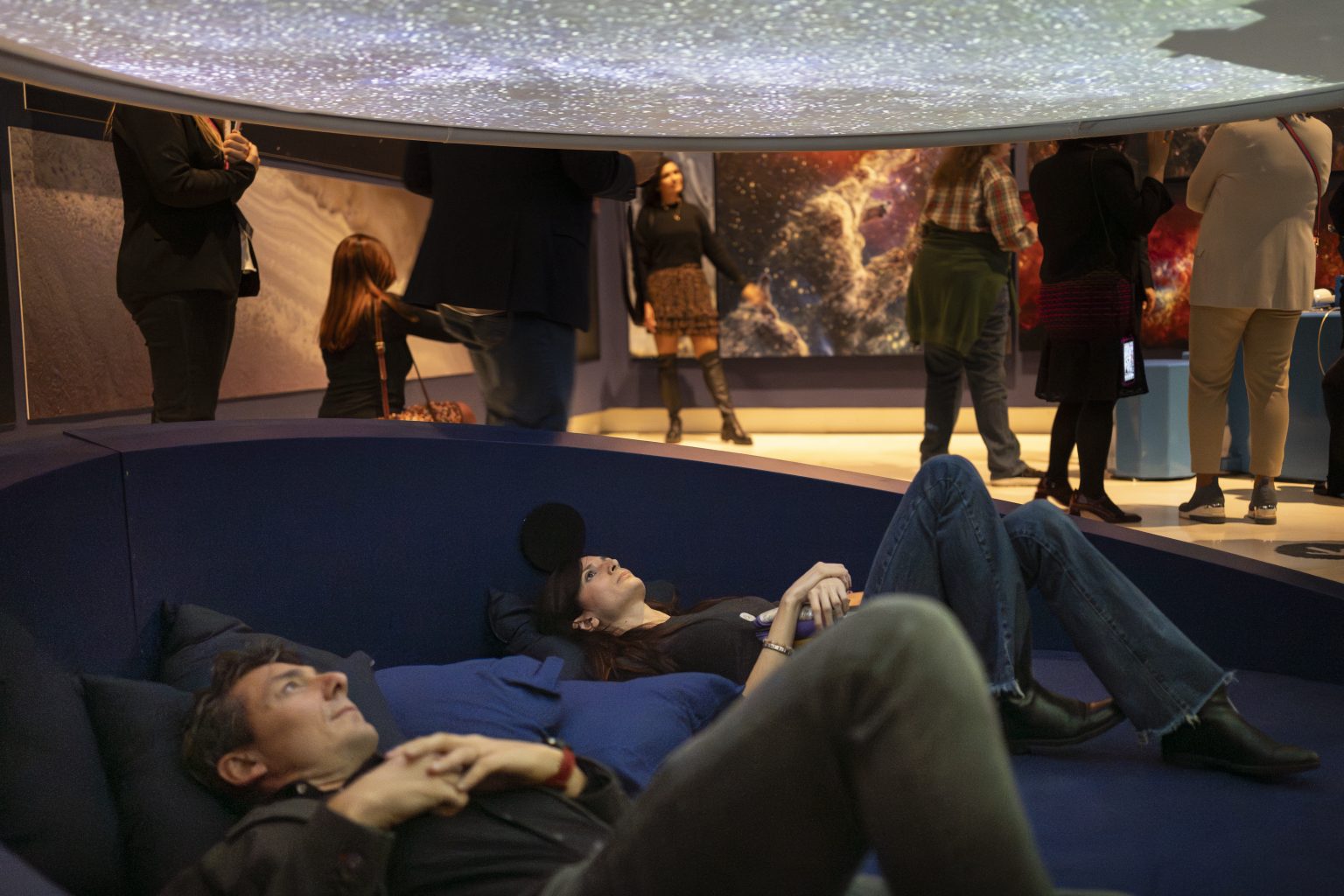 Guardi il cielo e accendi la “macchina del tempo” – MEDIA INAF