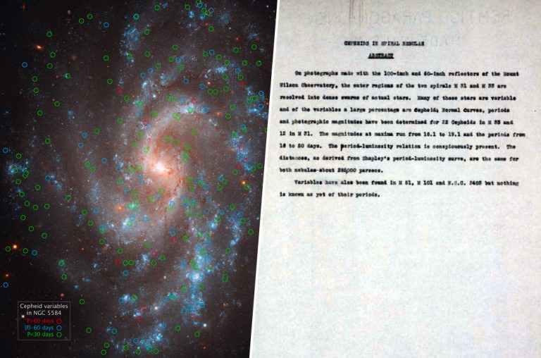Le cefeidi: ieri, oggi e domani – MEDIA INAF