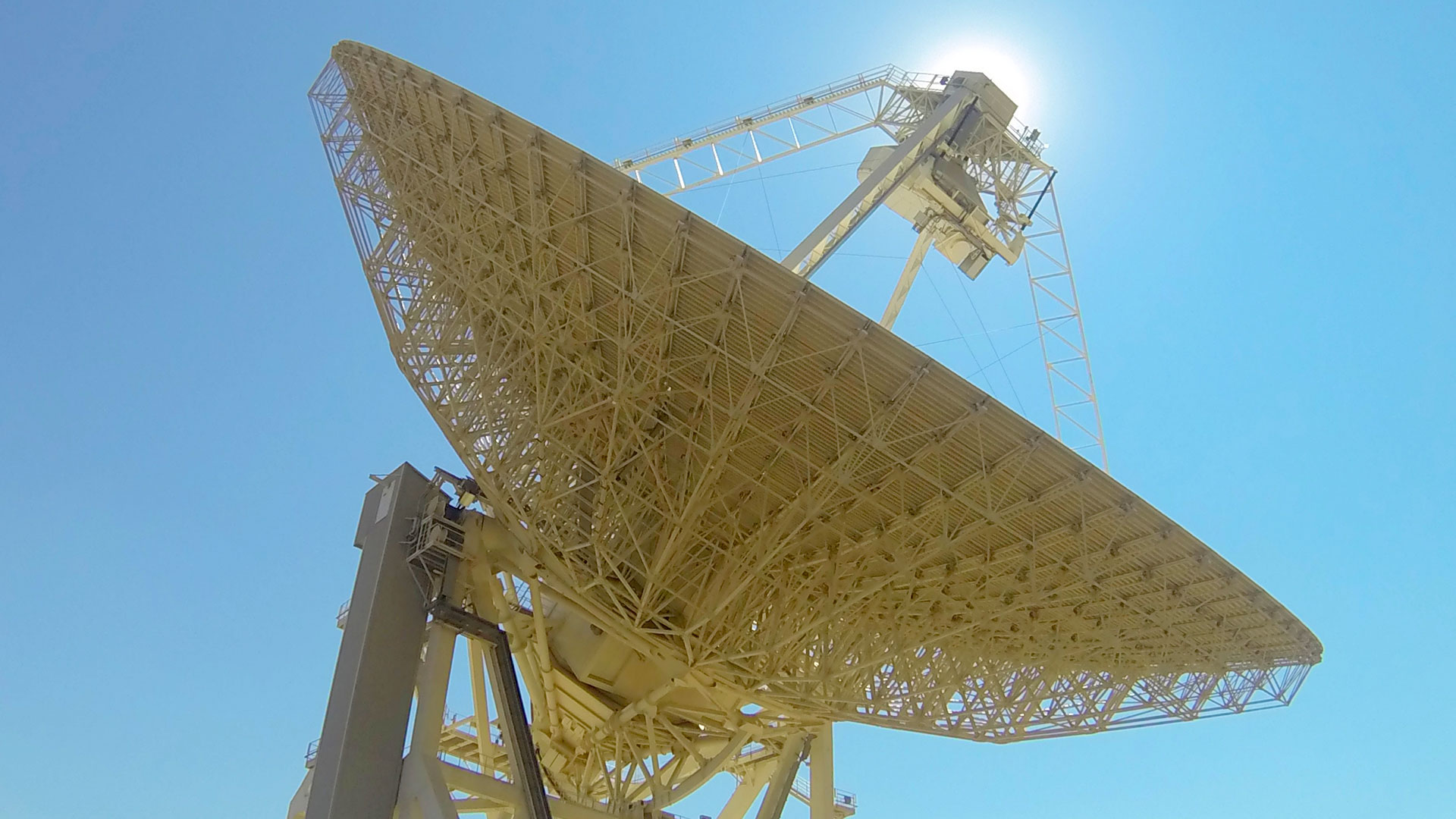 I telescopi Inaf misurano il Sole nelle onde radio - MEDIA INAF