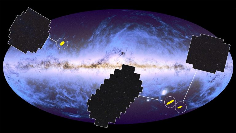 Euclid: un nuovo sguardo sull’universo – MEDIA INAF