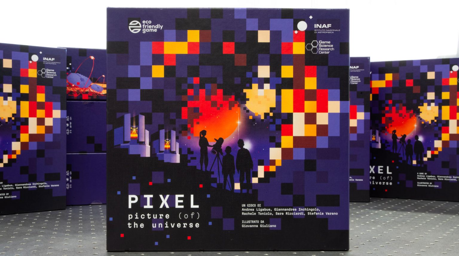 Cento nuovi modi d’esplorare l’universo a Play 2025 – MEDIA INAF