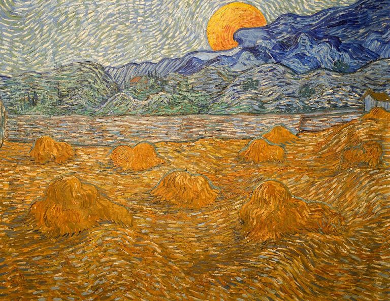 I cieli di van Gogh – MEDIA INAF