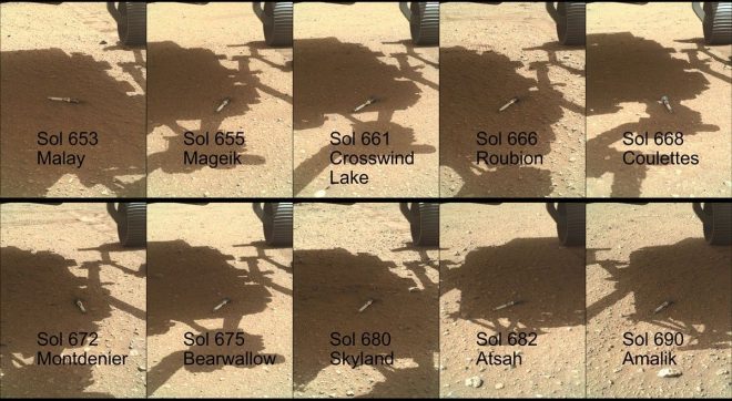 Mars Sample Return: la missione non s’ha da fare – MEDIA INAF