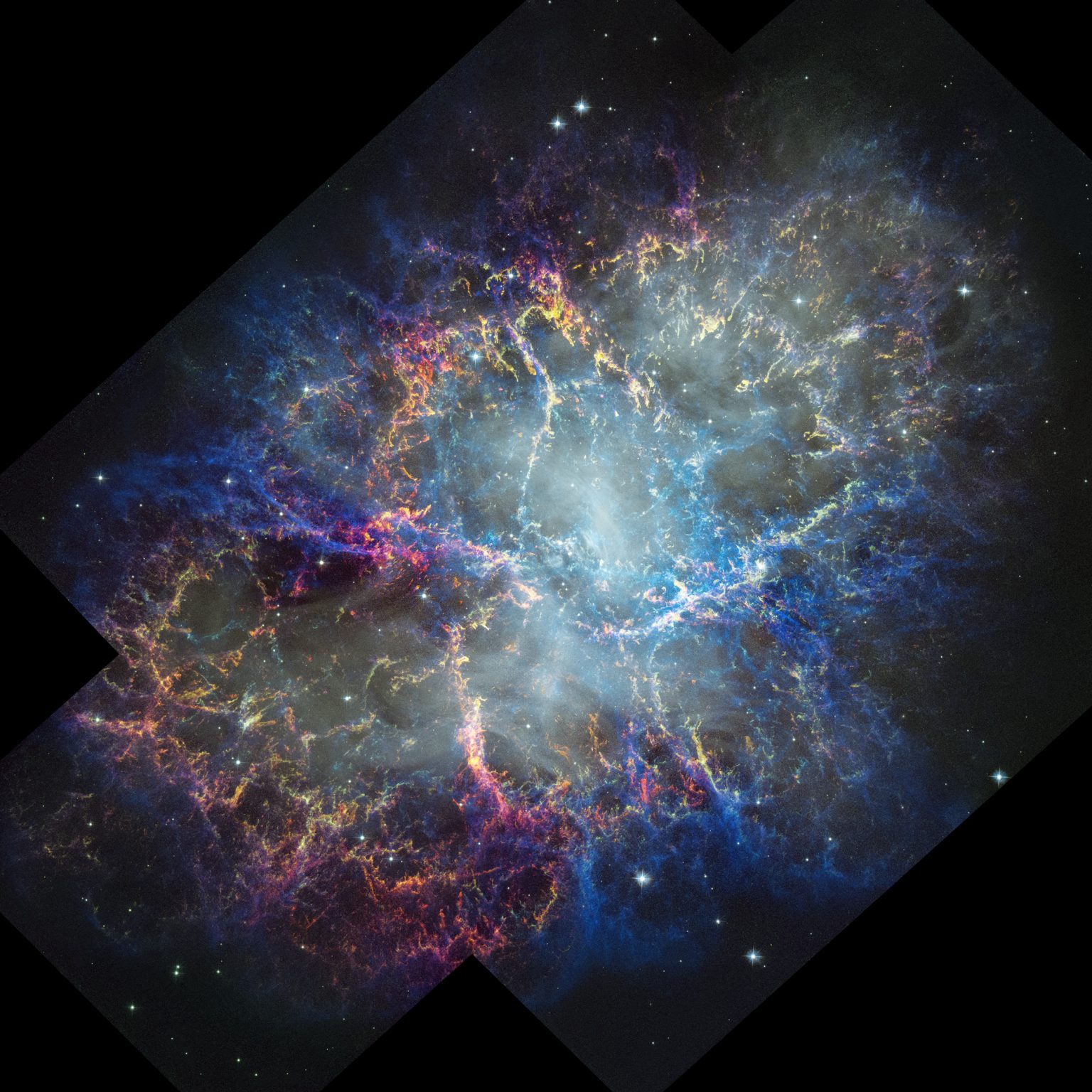 Nelle chele del Granchio 25 anni dopo – MEDIA INAF