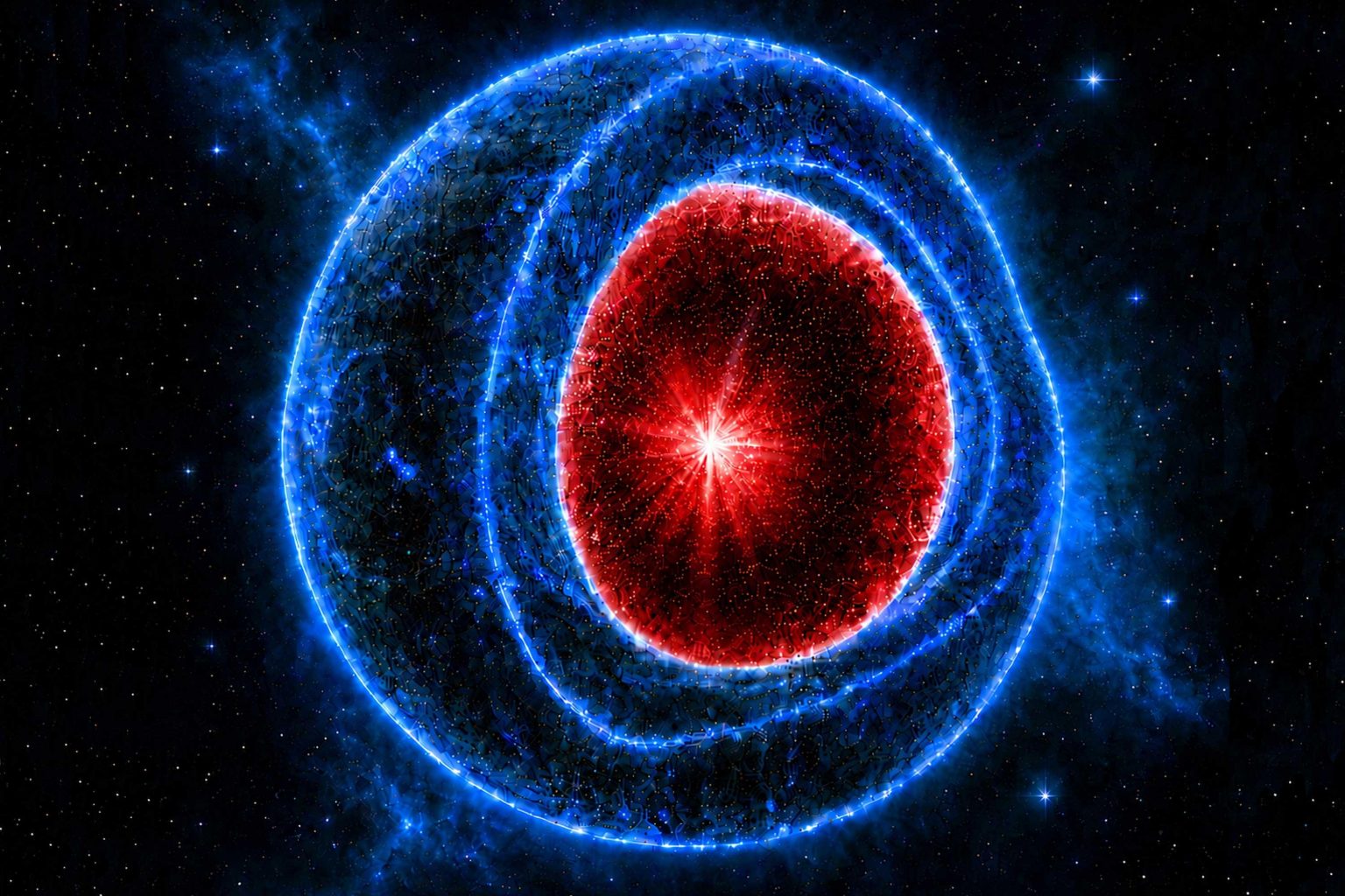 Così nasce una gravastar – MEDIA INAF